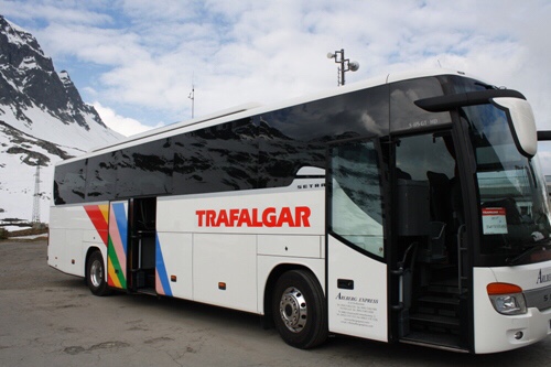 Review of our Trafalgar Tours Part 1 of 2 – The World According to Dev