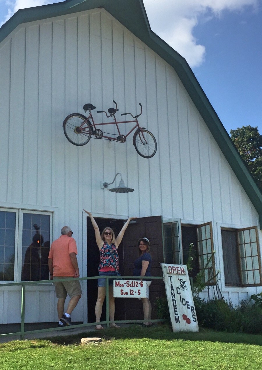 Michigan Wine Series: Leelenau Peninsula Wine Trail – The World ...