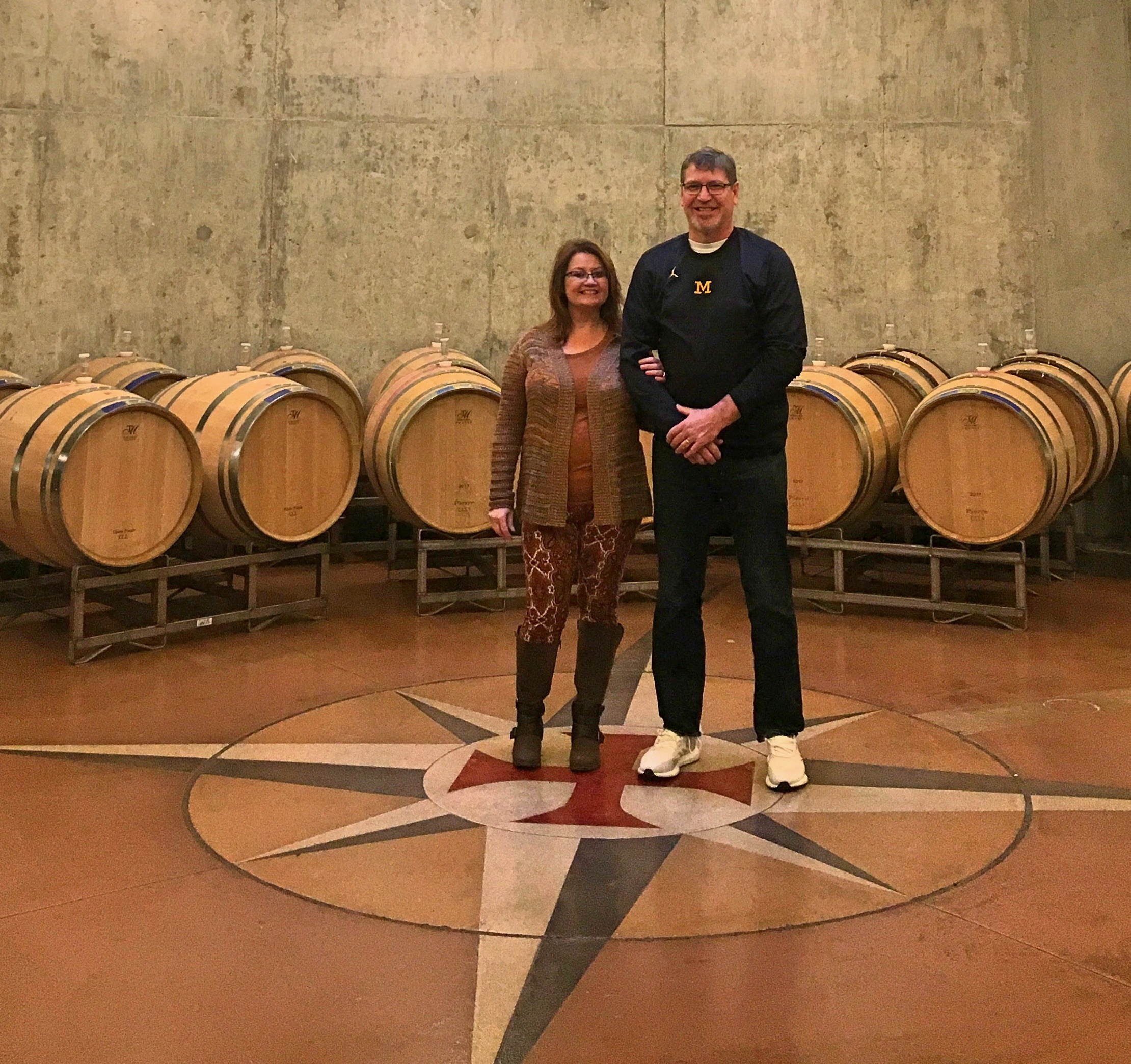 Michigan Wine Series: Mari Vineyards – The World According to Dev