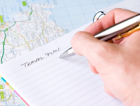 5 Things You Need to do When Planning for a Trip – The World According ...
