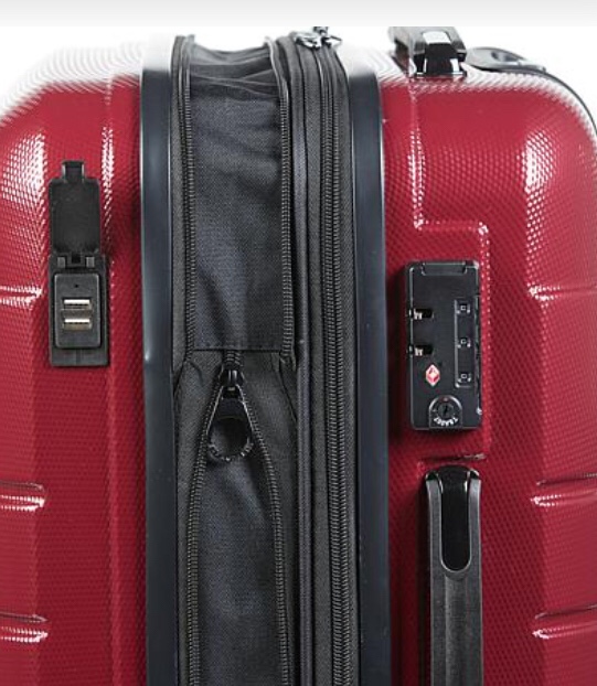 Wheeling and Dealing on a New Piece of Luggage – The World According to Dev