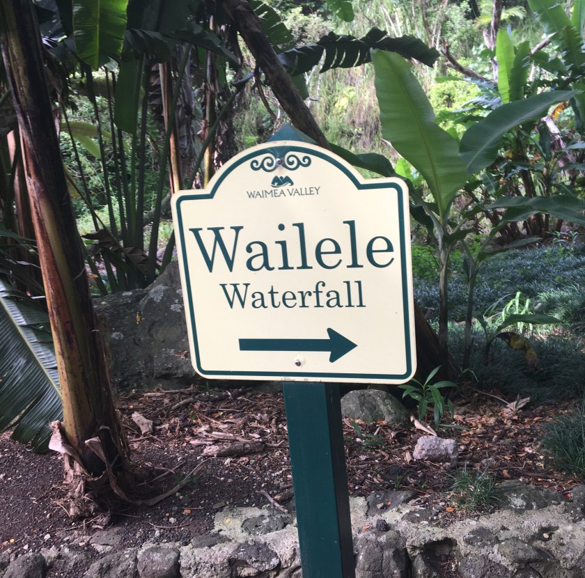 Exploring Waimea Valley – The World According to Dev