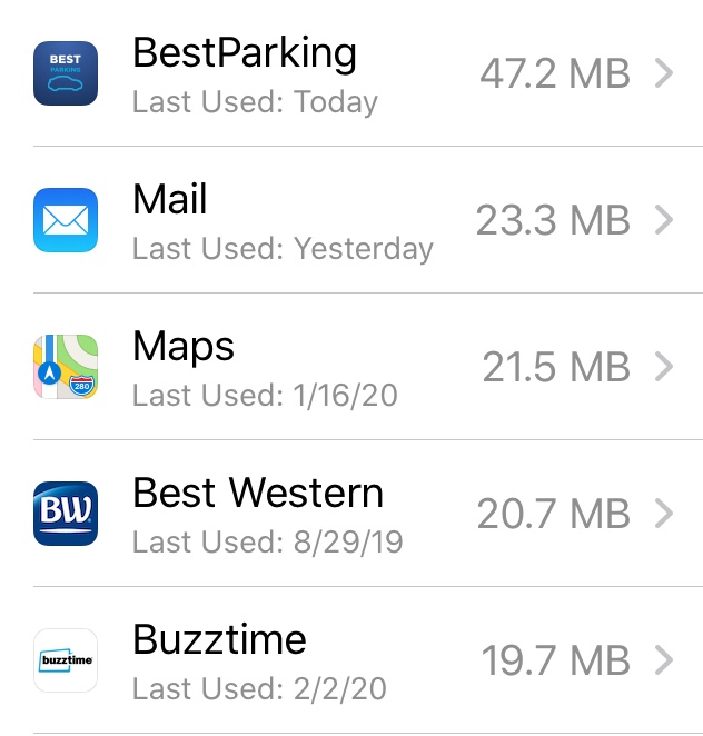 There’s an App for That! – The World According to Dev