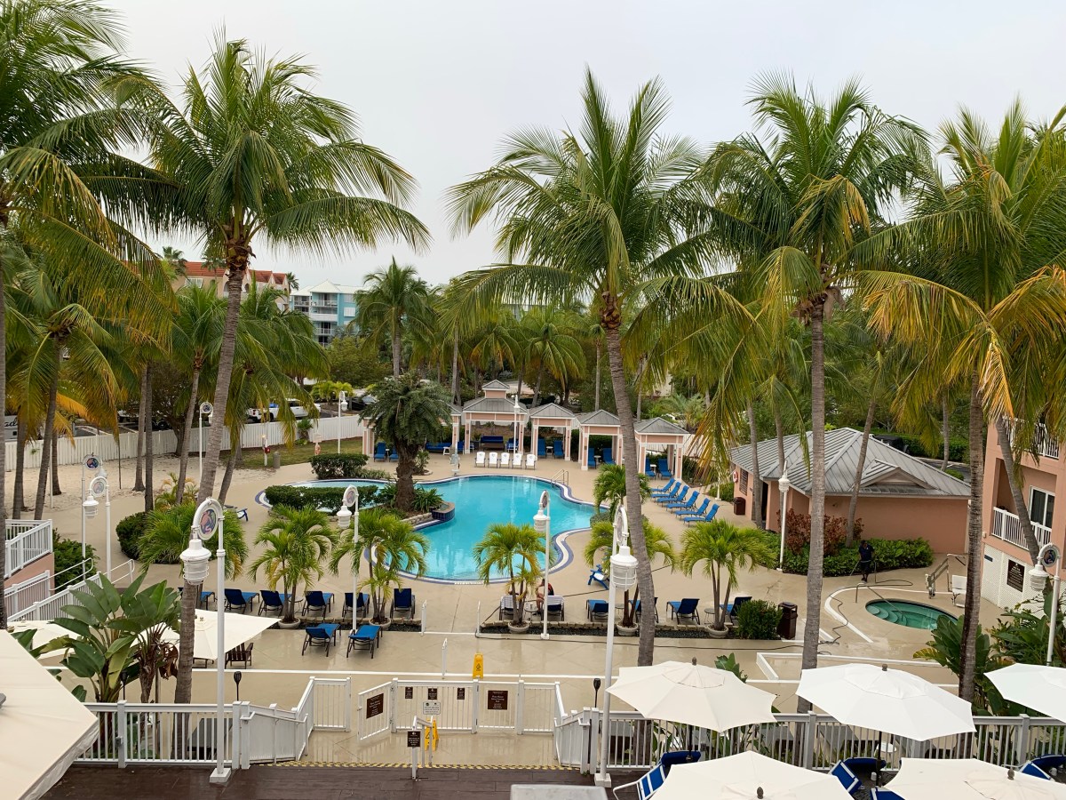 DoubleTree Resort by Hilton – Key West – The World According to Dev