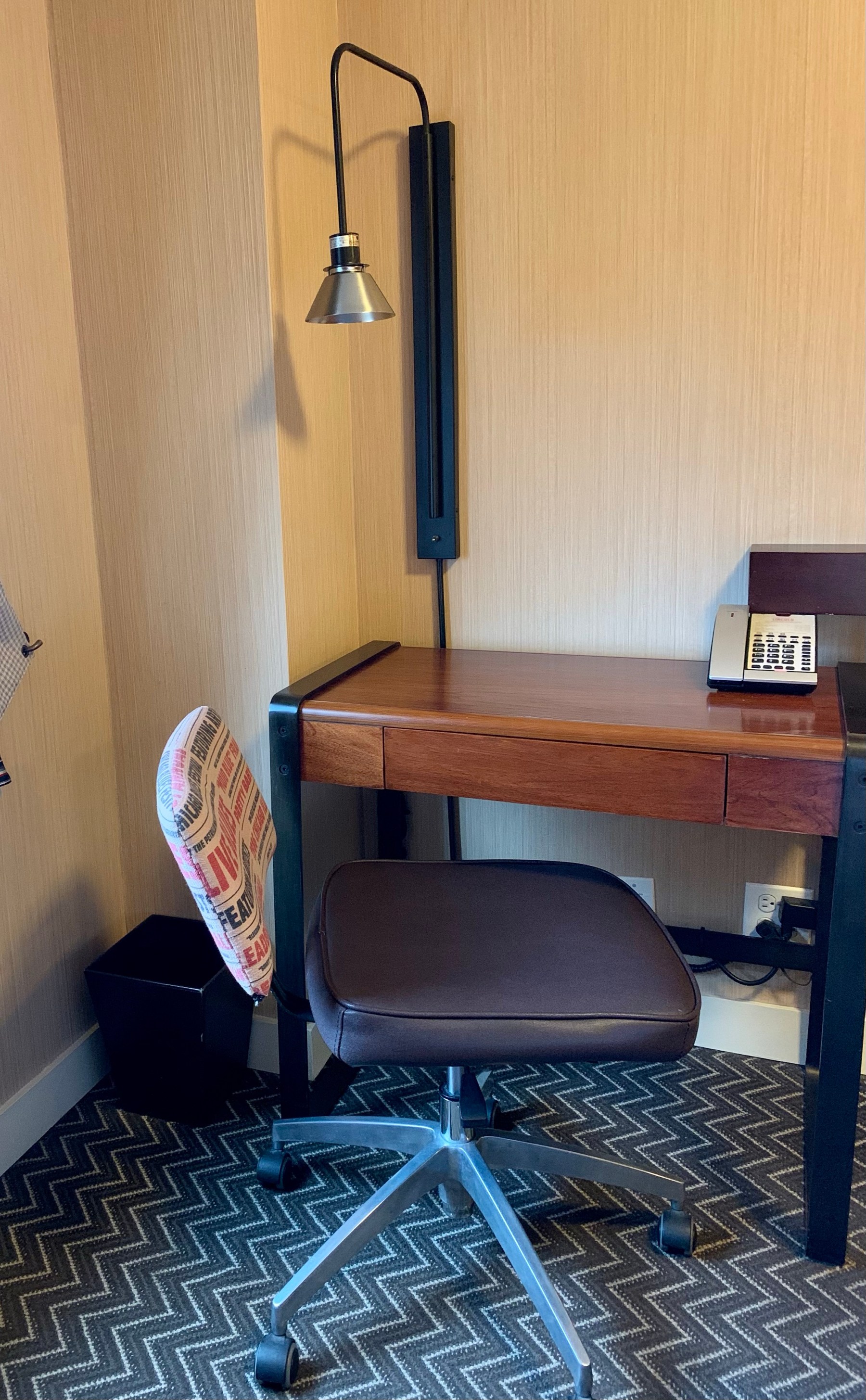 Hotel Lincoln – Chicago – The World According to Dev