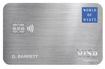 The World of Hyatt Credit Card – Our First Anniversary Review – The ...